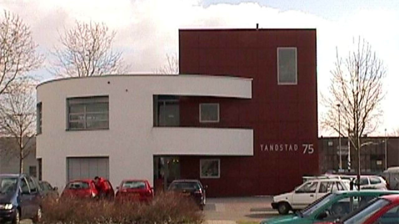 Bedrijfsverzamelcomplex Houtpark - Penning Architectuur & Stedenbouw